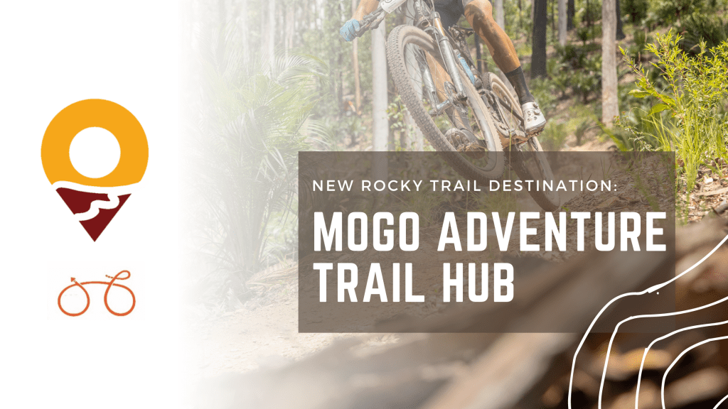 Destination Building in Mogo - Rocky Trail Destination