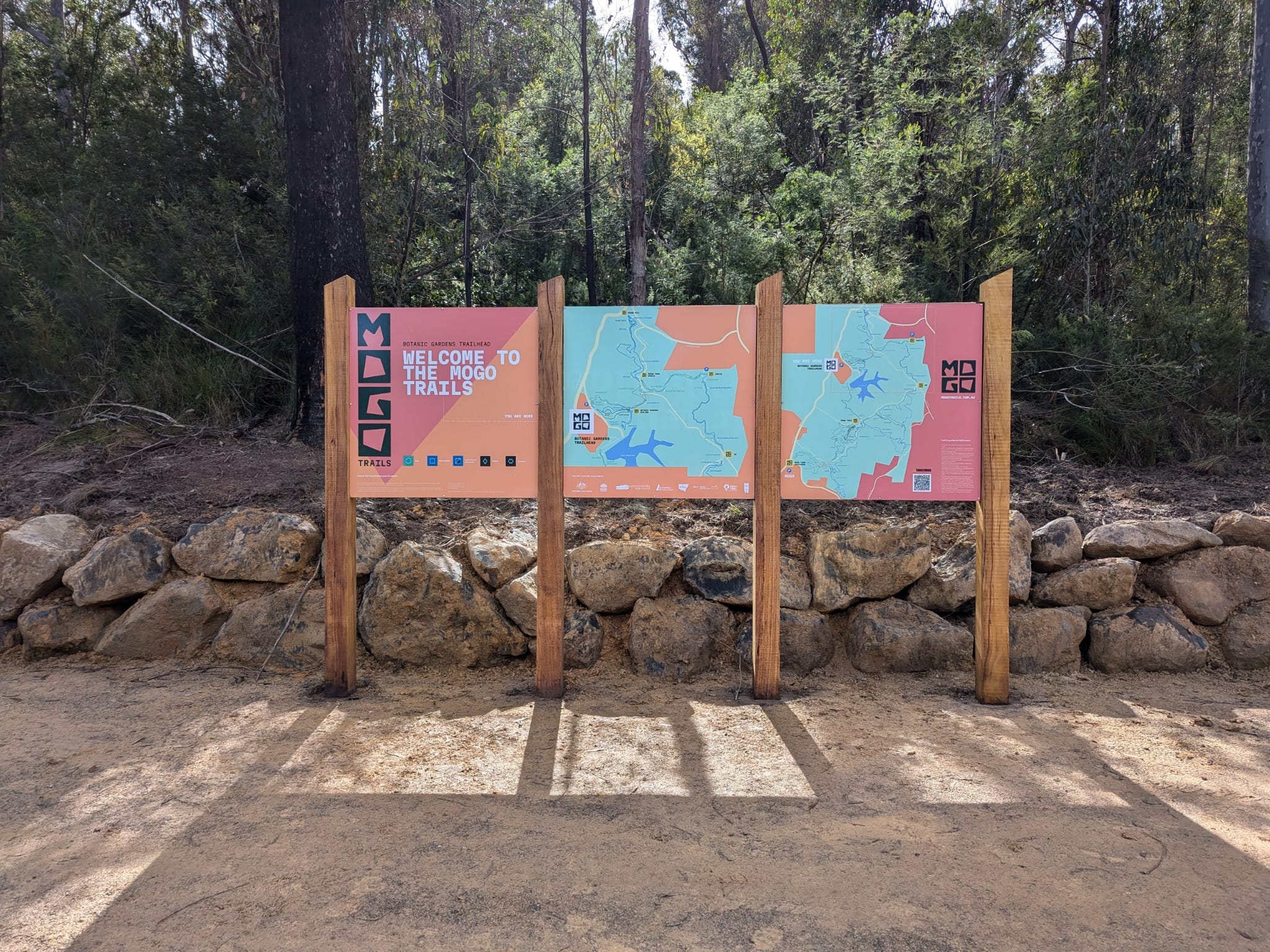 Rider Briefing | Mogo Trails | August 2024 - Rocky Trail Destination